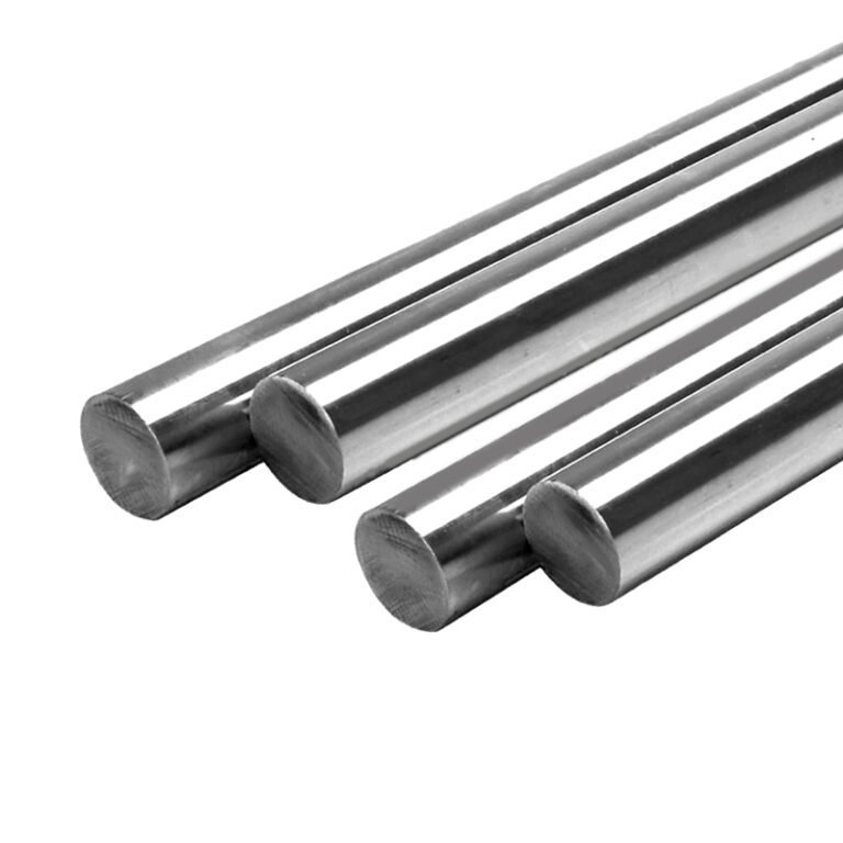 Enhancing Performance with Chrome Bar in Hydraulic Rams | EASTAI